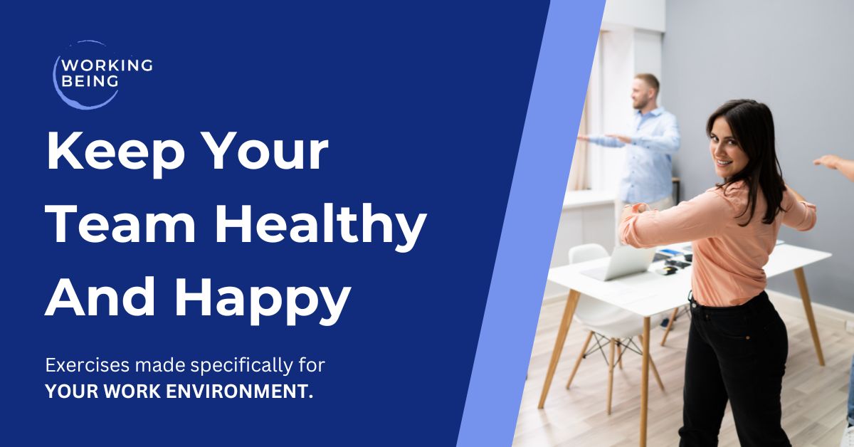 For Employers - WorkingBeing